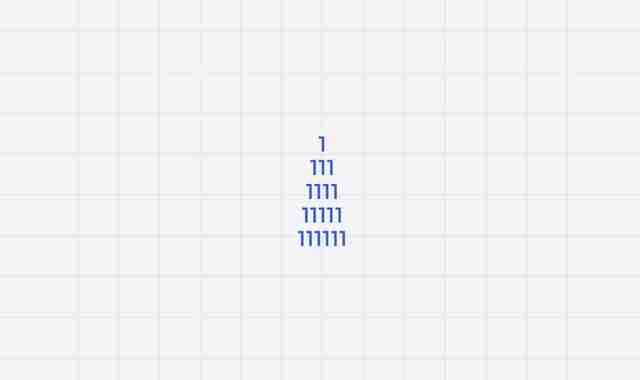 Program To Print Pyramid Pattern Using Numbers Talent Battle