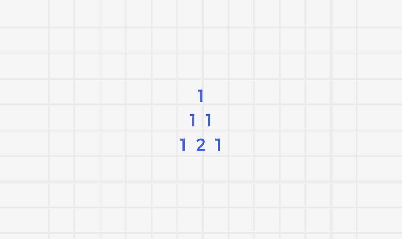 Program to print Pascal triangle | Talent Battle