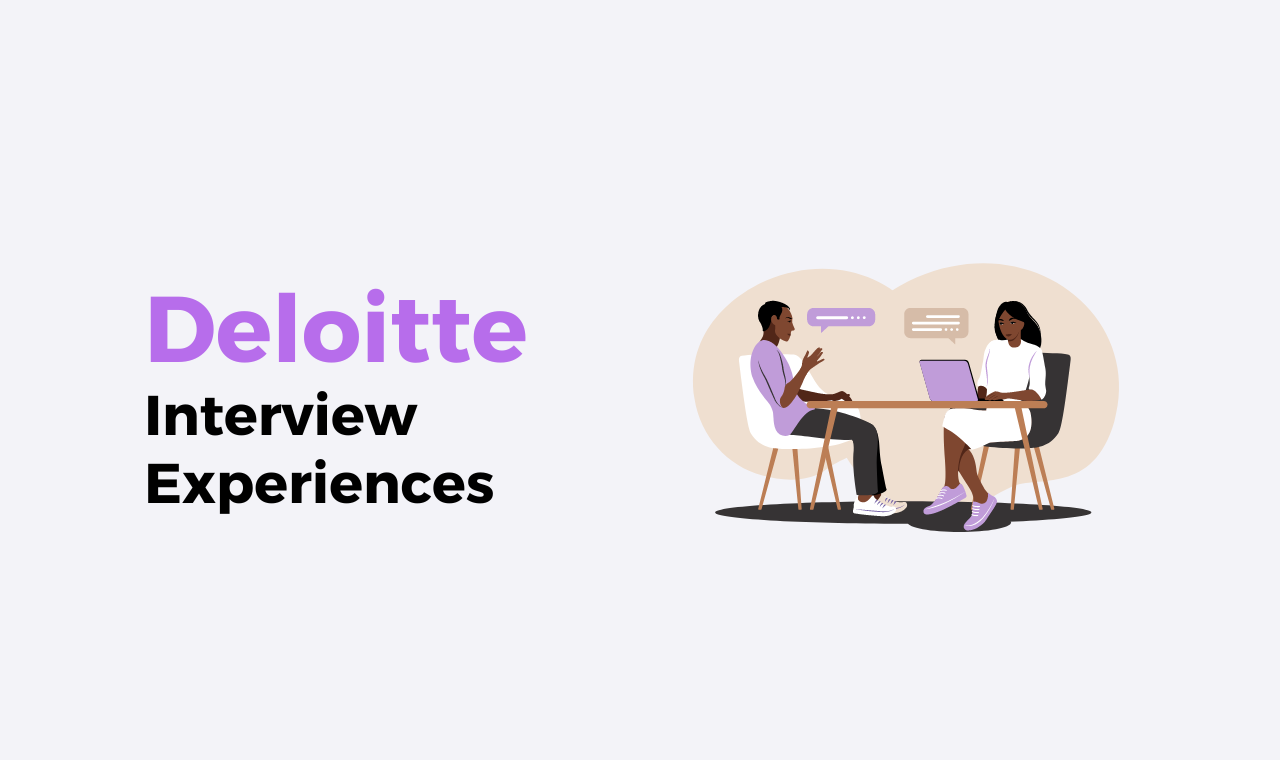 Deloitte Interview Experiences | Hiring Details