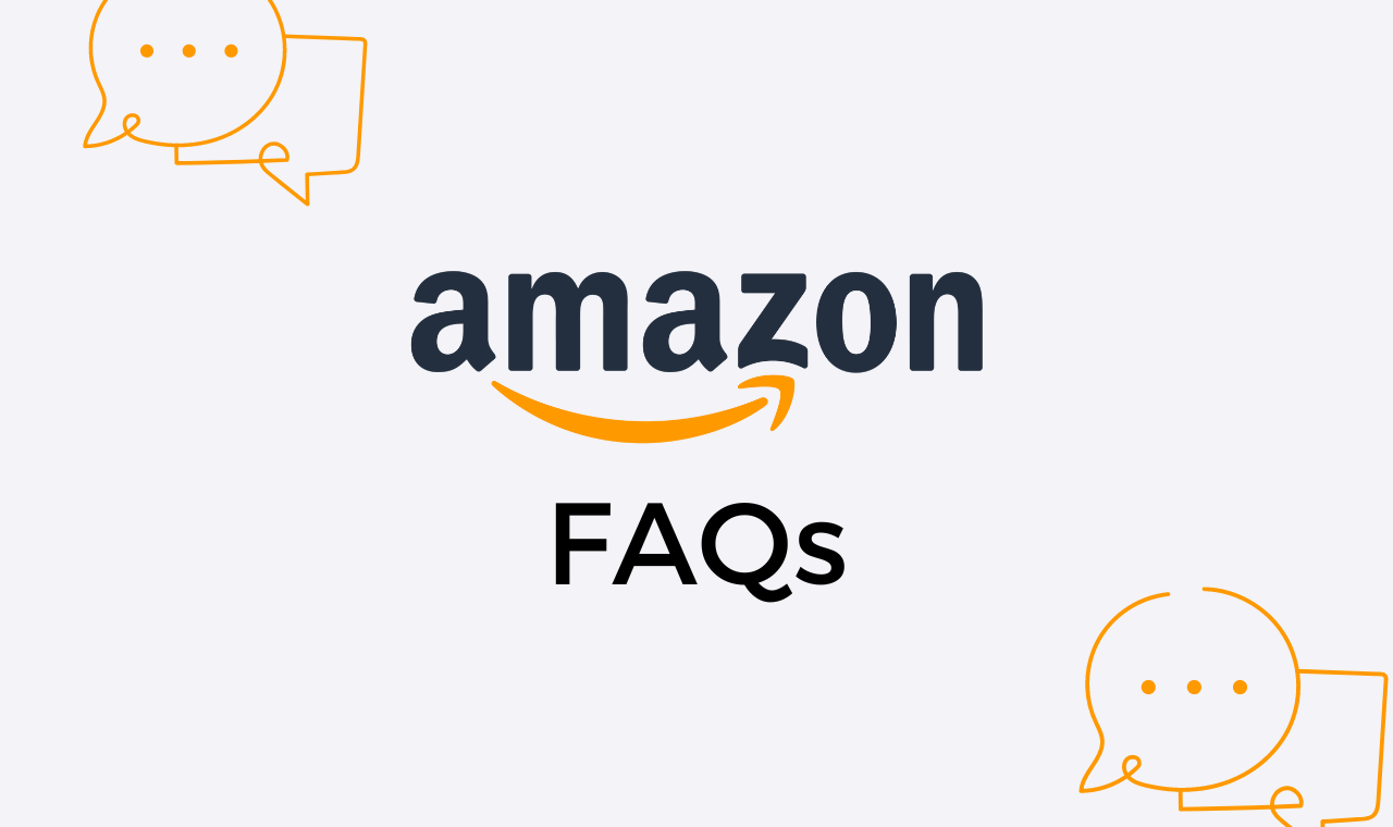 Amazon FAQs - Find Answers to Your Questions