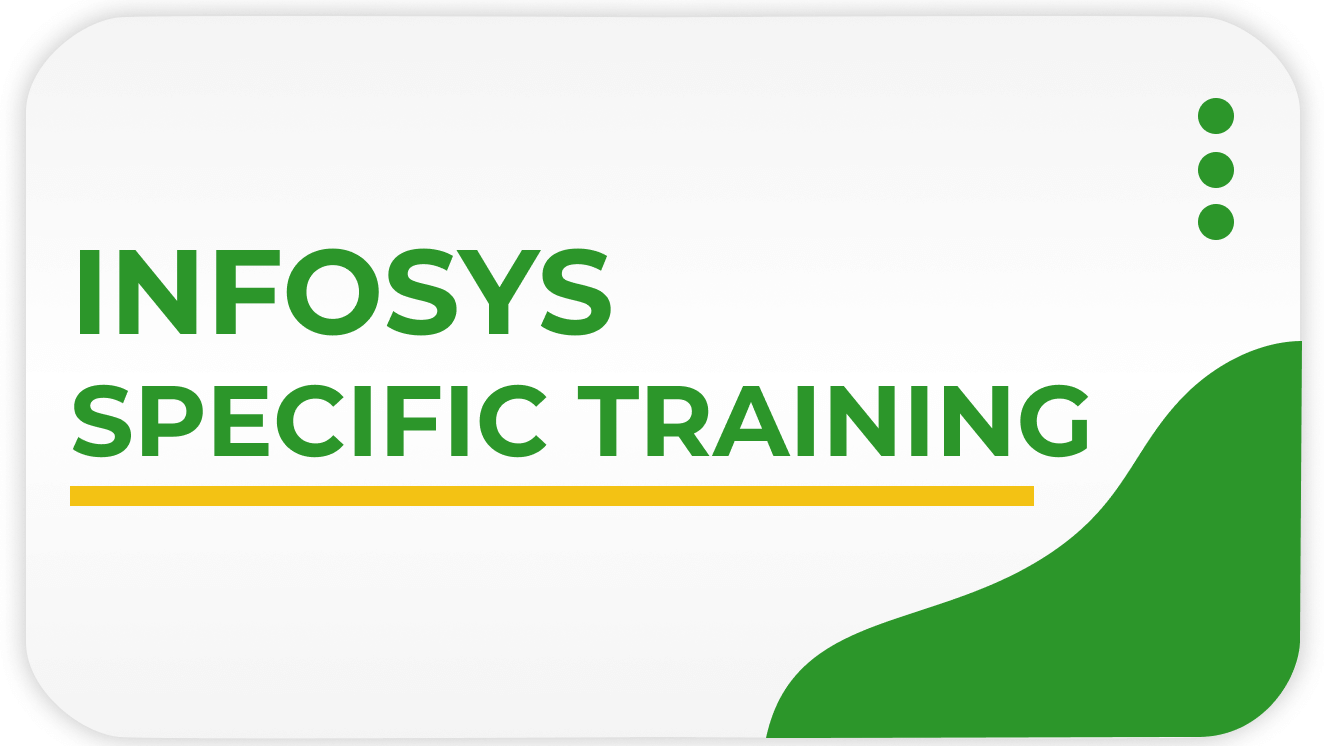 Infosys Preparation Gold Package