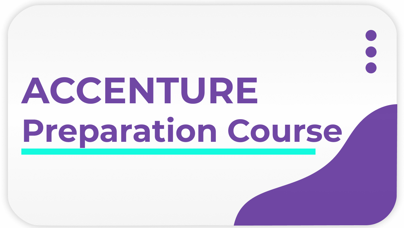 Prepare for Accenture