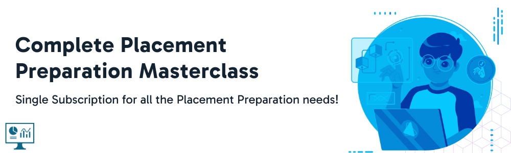 Complete Placement Preparation Masterclass